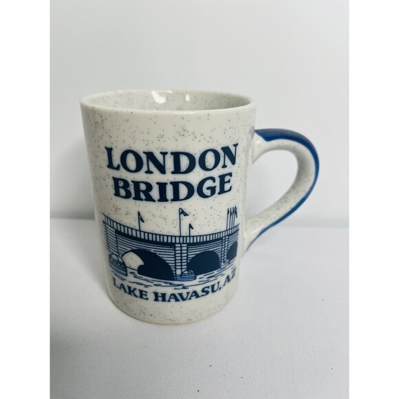 Accents | Vintage London Bridge Lake Havasu Arizona Coffee Mugs 14 Oz ...